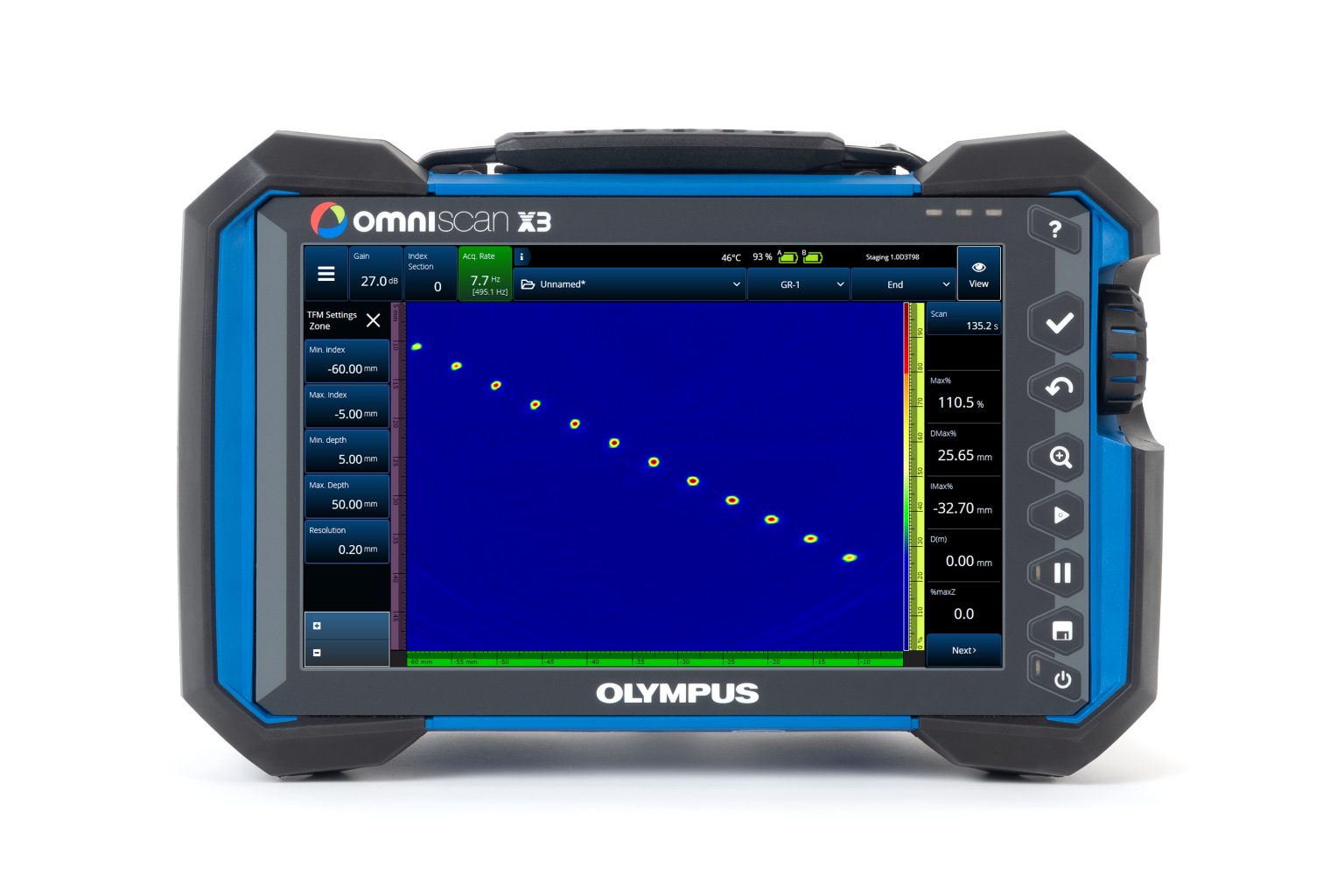 OmniScan® X3 - NAMICON