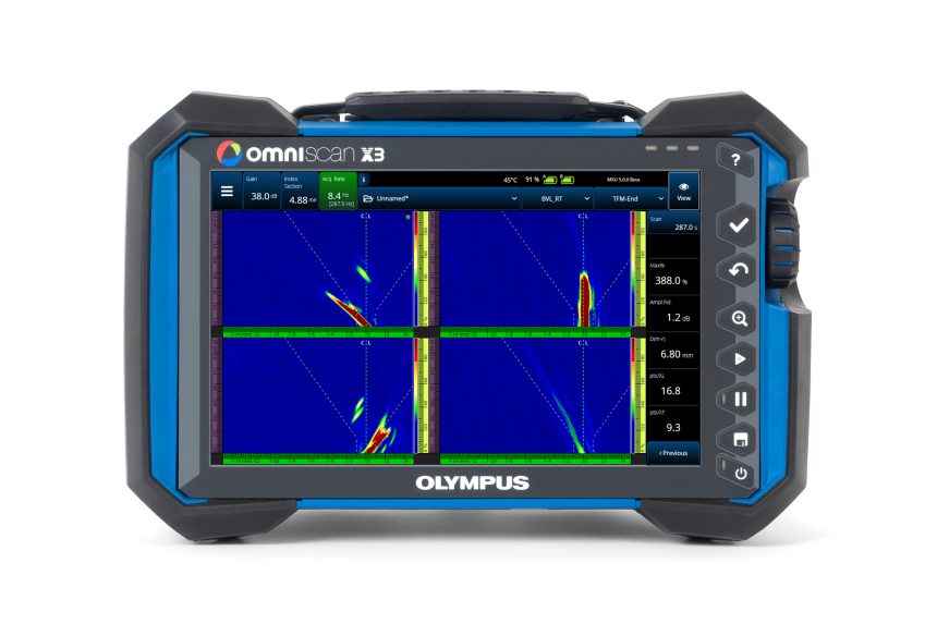 OmniScan X4 - NAMICON