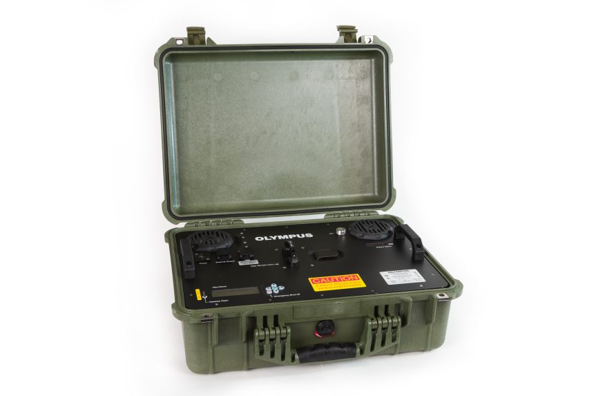 TERRA™ II Portable XRD Analyzer - NAMICON