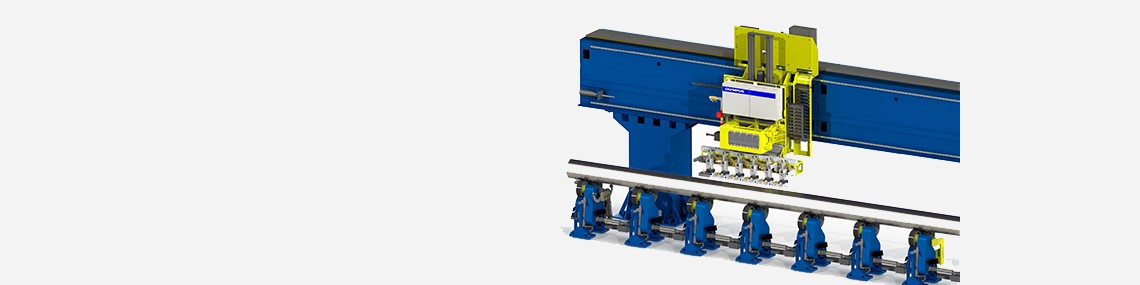 Rotating Tube Inspection System (RTIS) - NAMICON